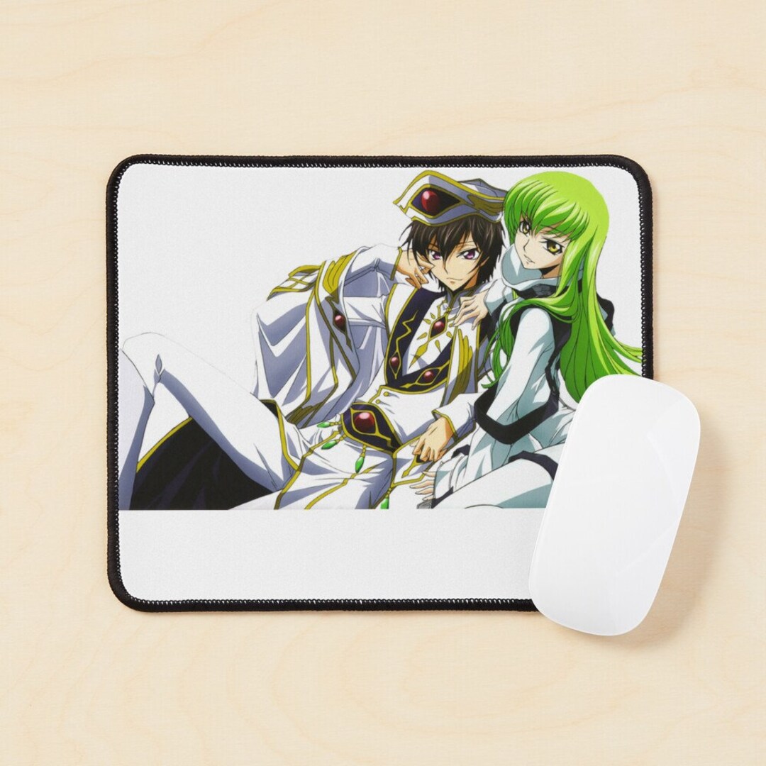 Code Geass Mouse Pad - Etsy