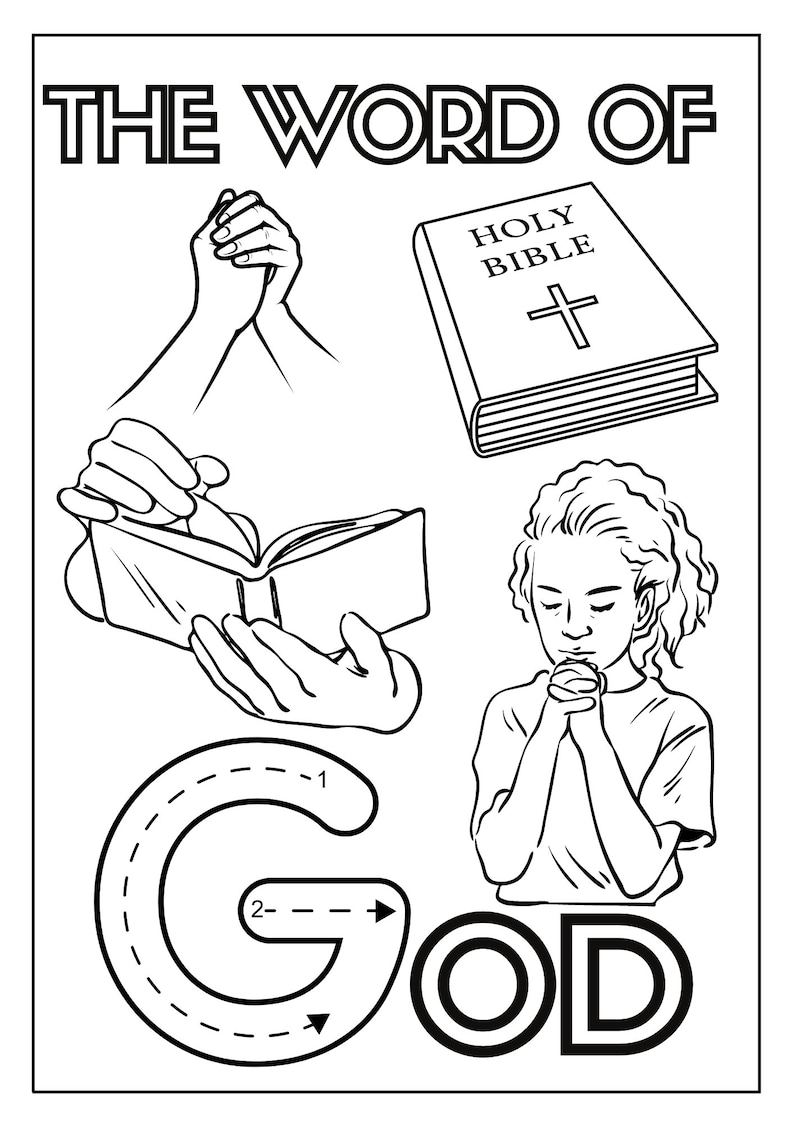 Christian Coloring Pages for Toddlers and Kids - Armor of God Coloring ...