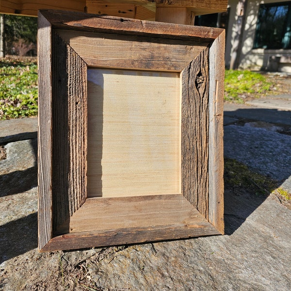 Barnwood Frames - Etsy