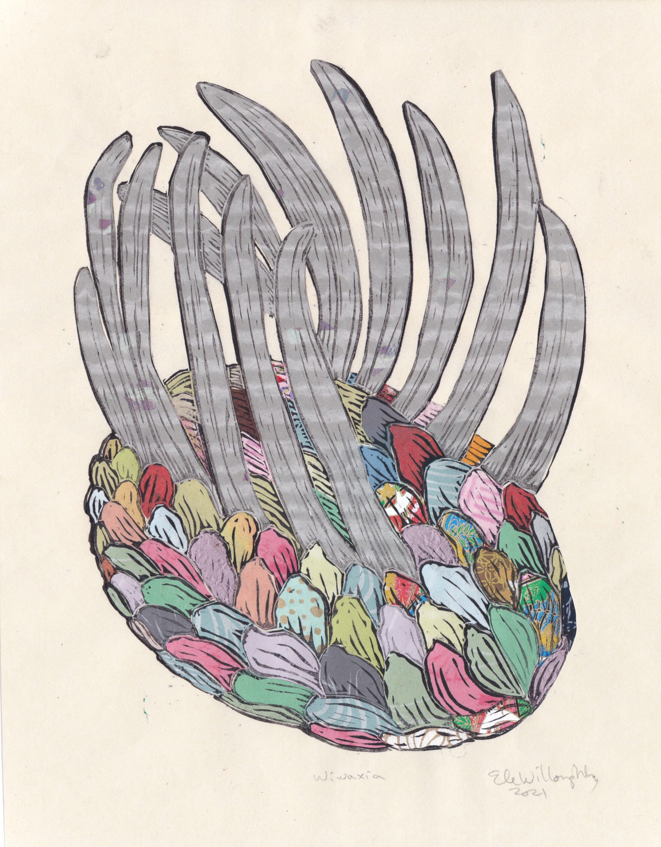 Wiwaxia