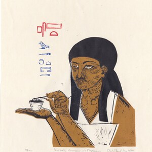 Peseshet, Ancient Egyptian Overseer of Women Physicians, Earliest Named ...
