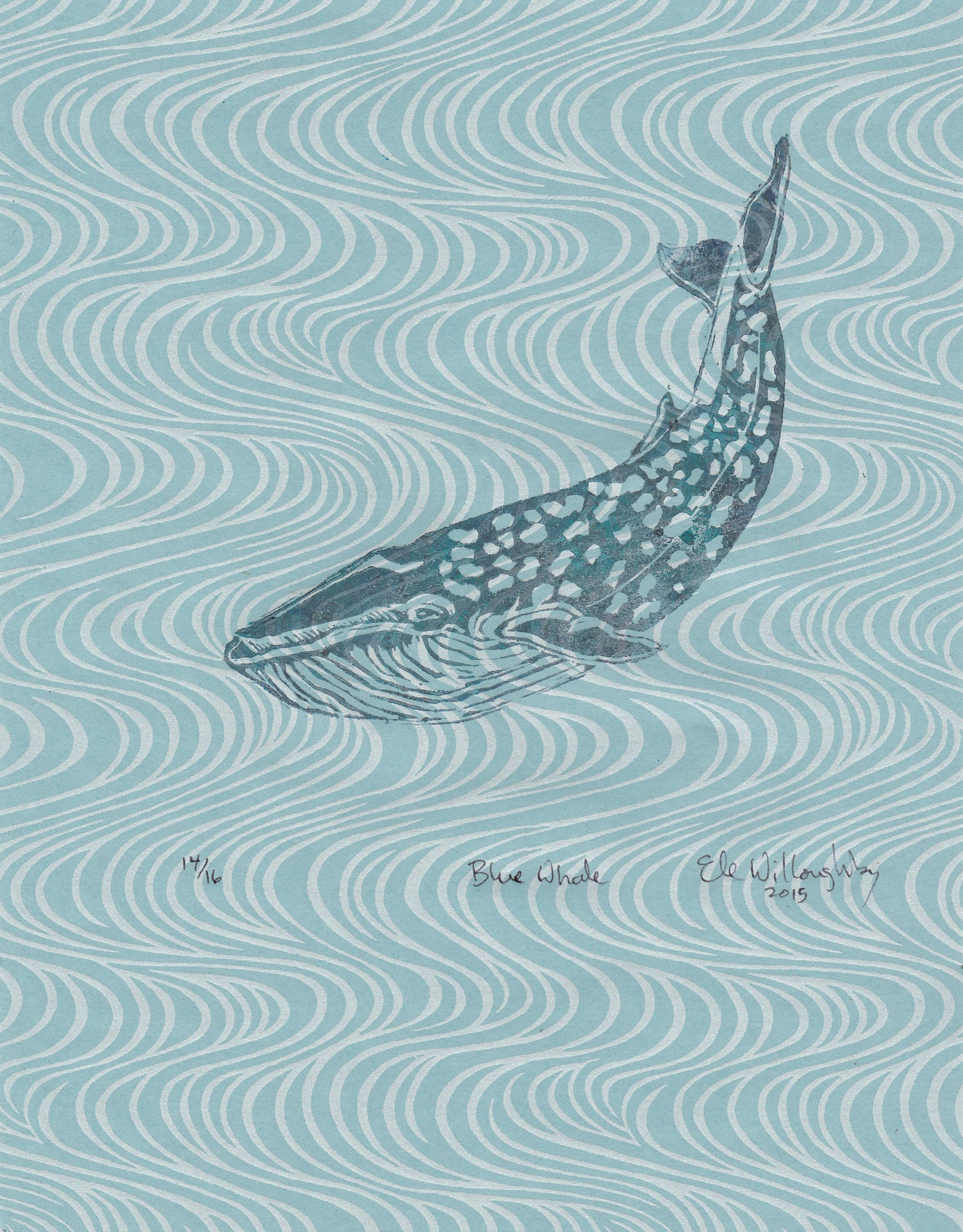 Imaginary Antarctic Screenprint Glow in the Dark Silkscreen - Etsy