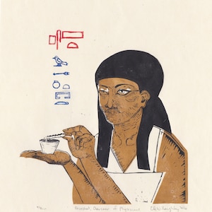 Peseshet, Ancient Egyptian Overseer of Women Physicians, Earliest Named ...
