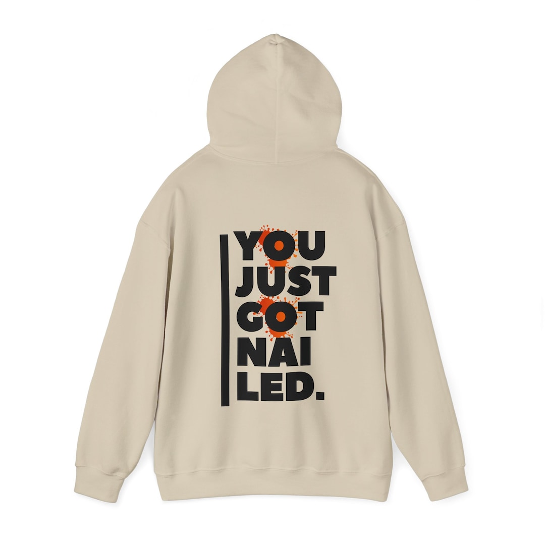 You Just Got Nailed, Nails, Nail Polish, Nail Shirts, Nail Hoodies ...