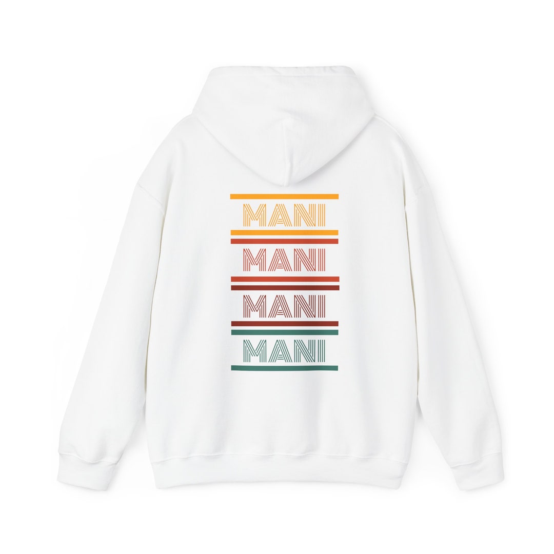 MANI, Manicure, Manicurist, Wedding Manicure, Graduation Manicure, Manicure Shirt, Hoodie ...