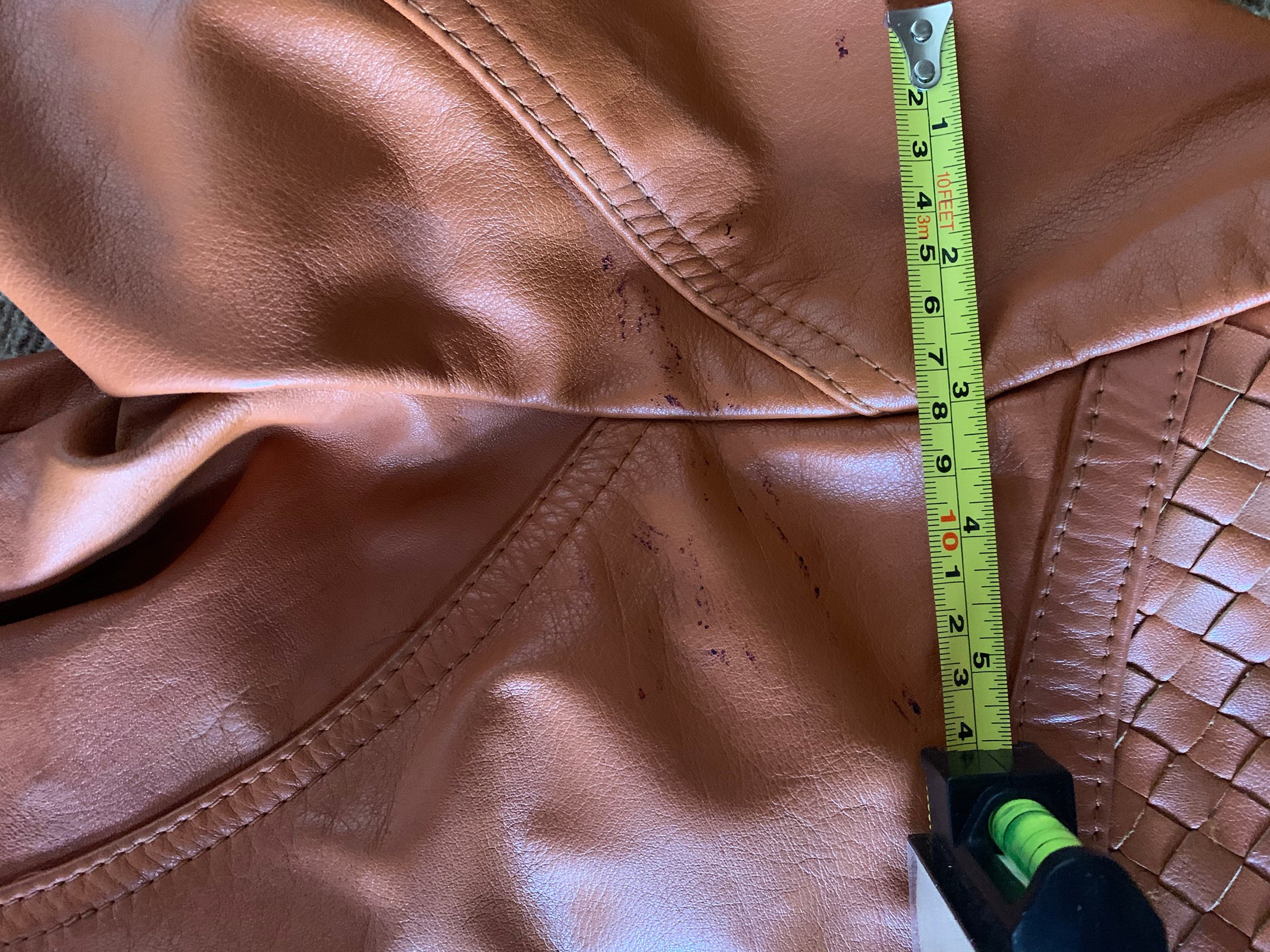 Men's Vintage 1970's Bourbon Leather Jacket With Liner - Etsy