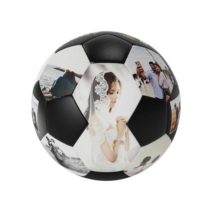 Personalized Custom Soccer Ball Gift Size 5 - Etsy
