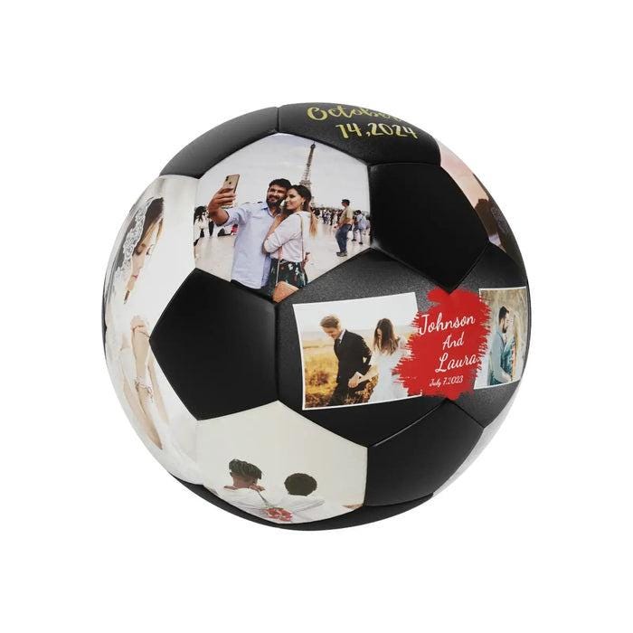 Personalized Custom Soccer Ball Gift Size 5 - Etsy