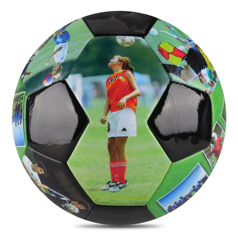 Custom Team Soccer Balls - Etsy