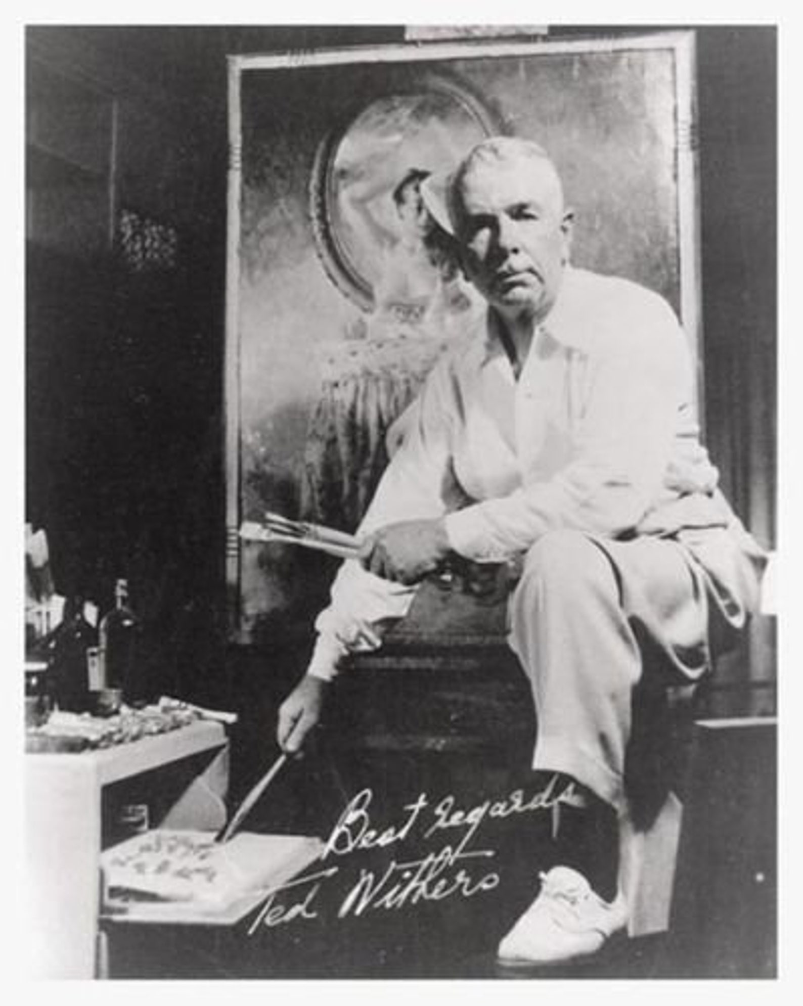 Ted WITHERS Original Vintage PINUP Marilyn Monroe Playful - Etsy UK