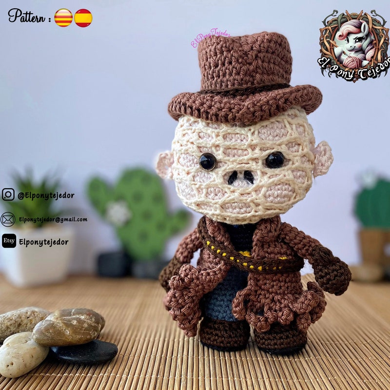 Fallout Crochet - Etsy