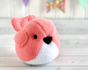 Stuffed Animal Bird | Etsy