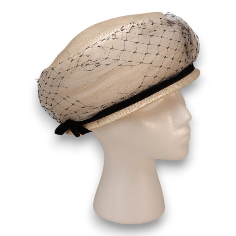 Black Velvet Pillbox Hats - Etsy