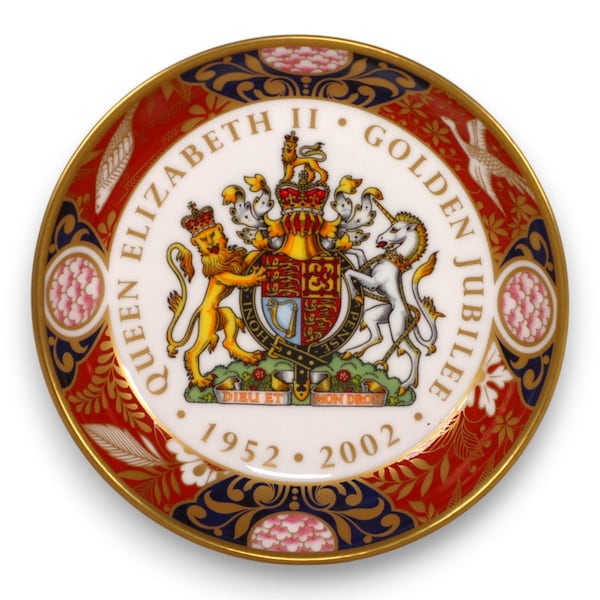 Royal Worcester Jubilee - Etsy