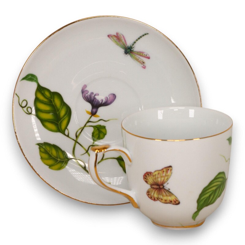 Butterfly Tea Cups - Etsy