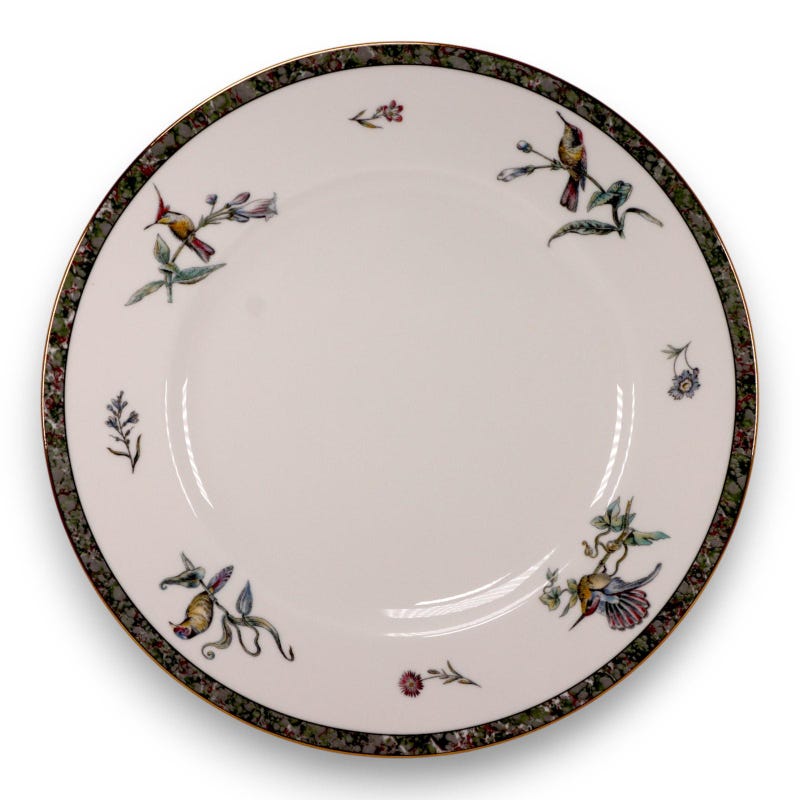 Gold Bone China Plates - Etsy
