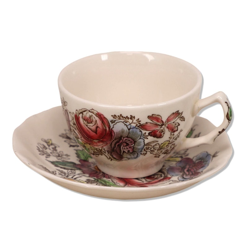 1940's English Tea Sets - Etsy