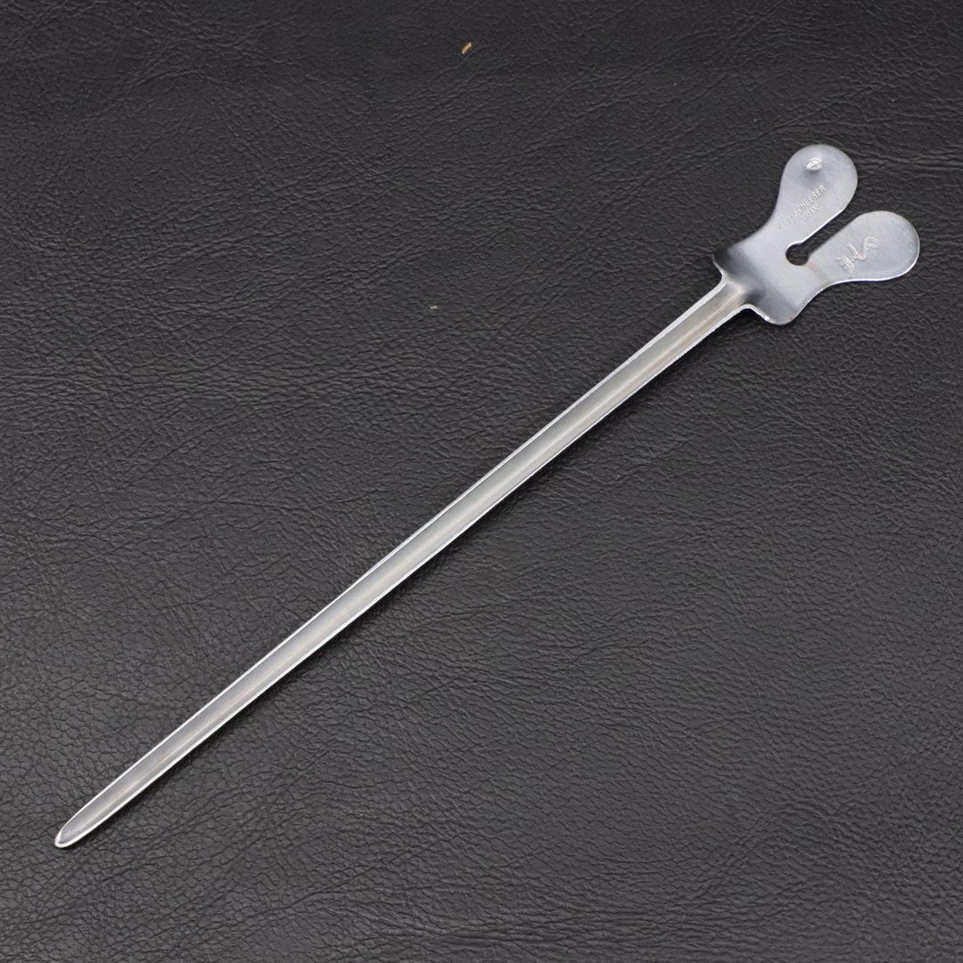 KNY Scheerer Surgical Butterfly Grooved Director Tongue Tie Vintage ...