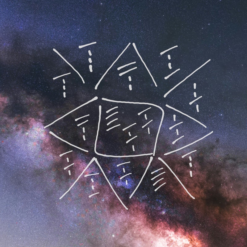 Geomancy - Etsy