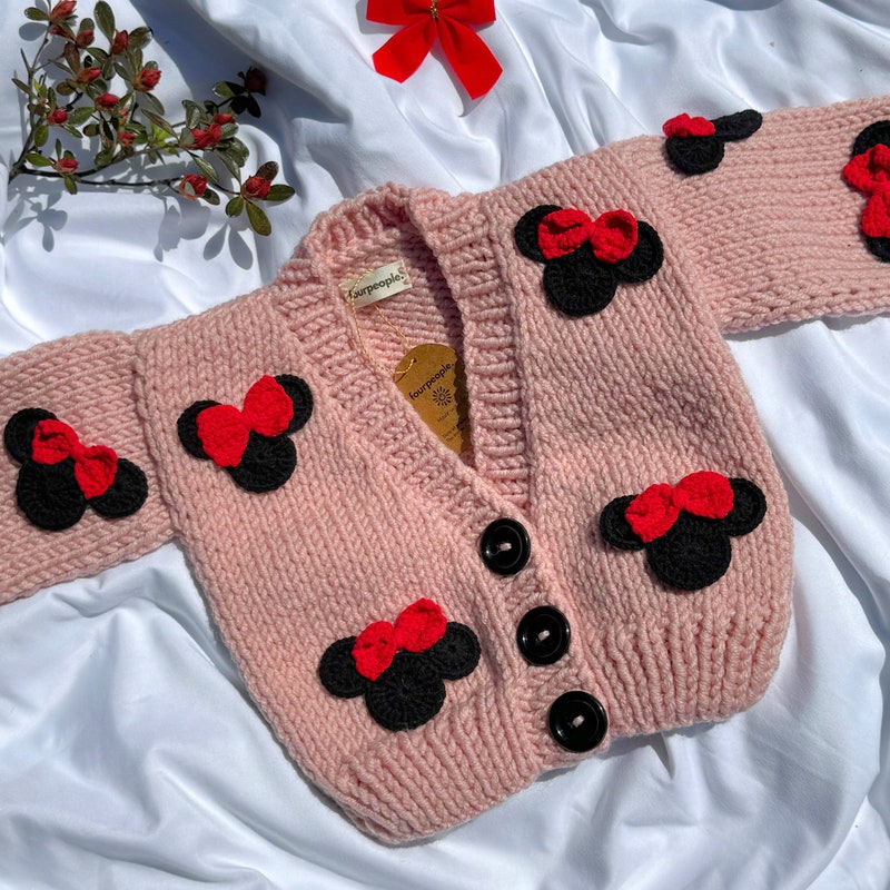 Minniemouse - Etsy