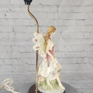 Vintage Fairy Table Lamp - the JSL Collection - Etsy