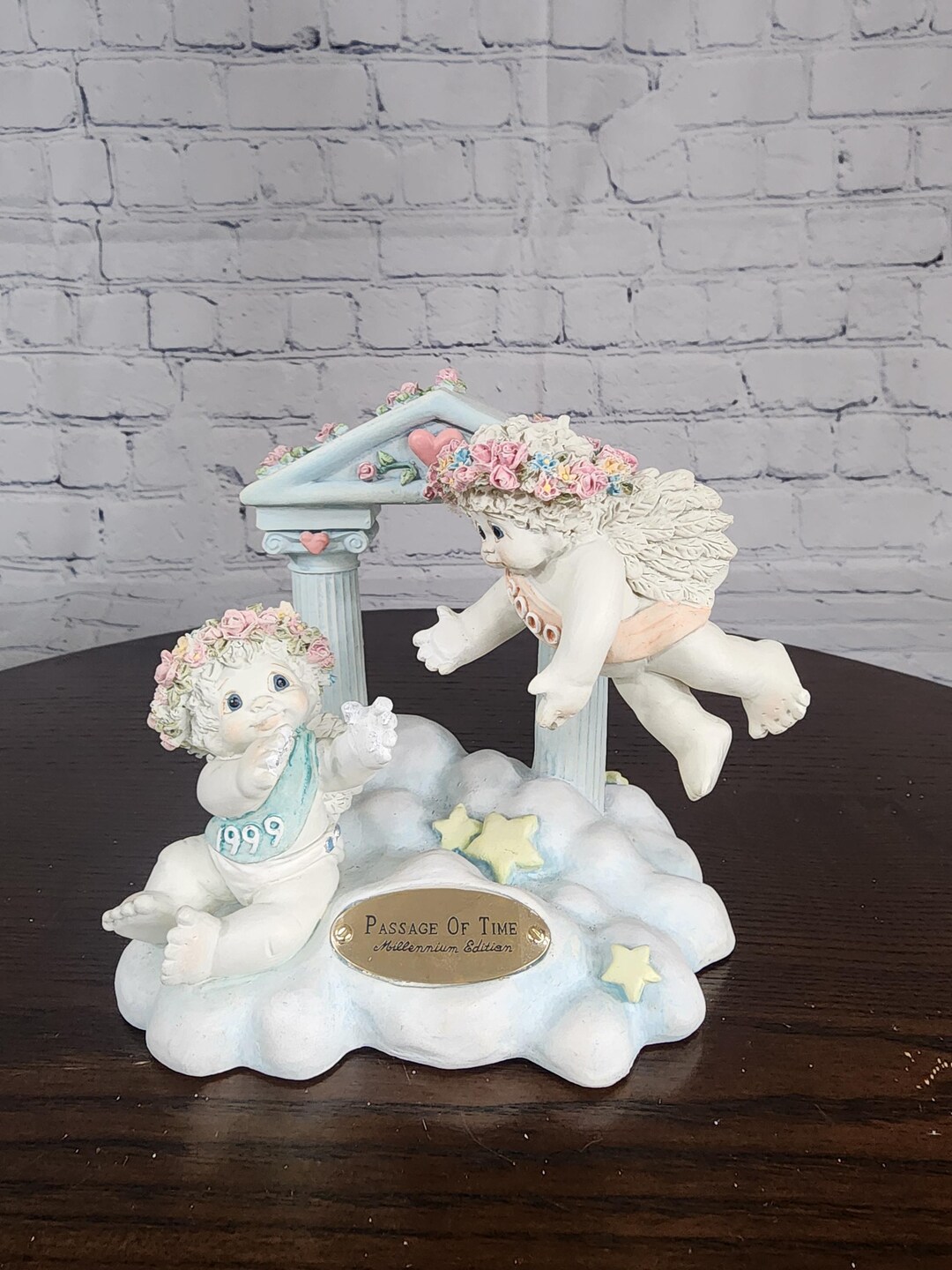 Dreamsicles "passage of Time - Millennium Edition" Figurine - Etsy