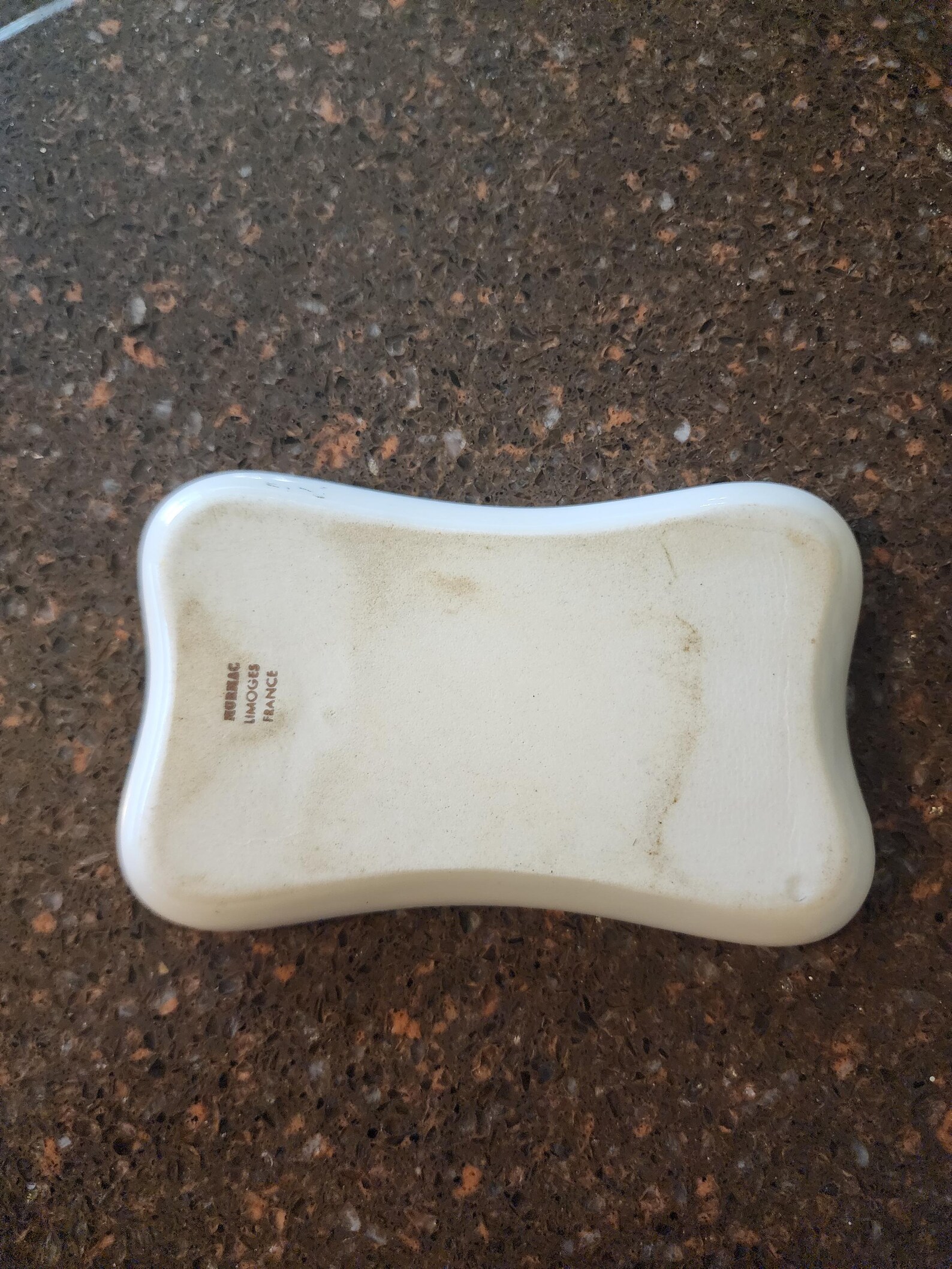 Murmac Limoges France Porcelain Trinket Dish - Etsy