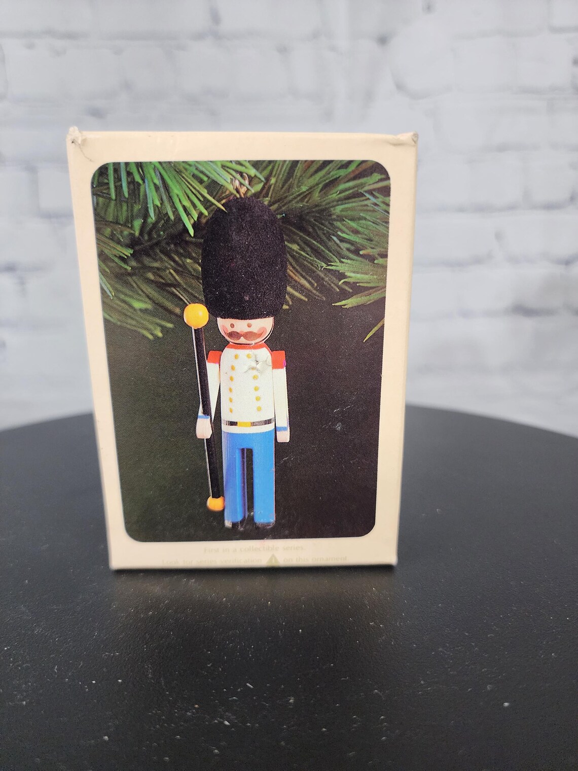 Hallmark 1982 Clothespin Soldier Ornament | 1st in Series NOS - Etsy