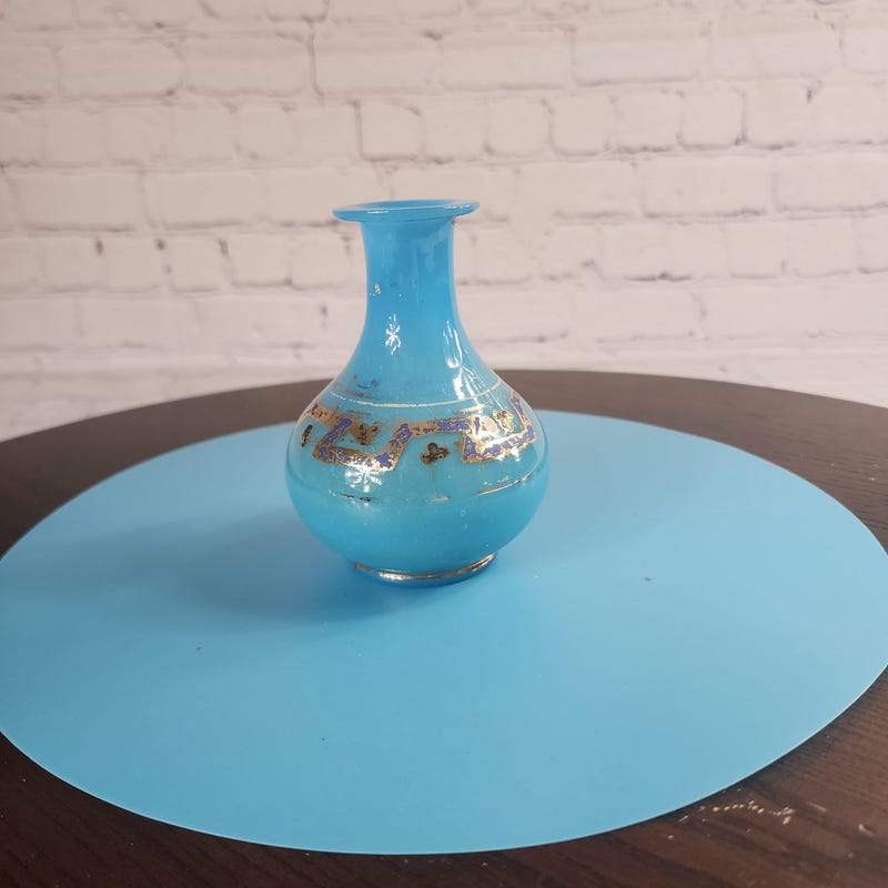 Blue Opaline - Etsy