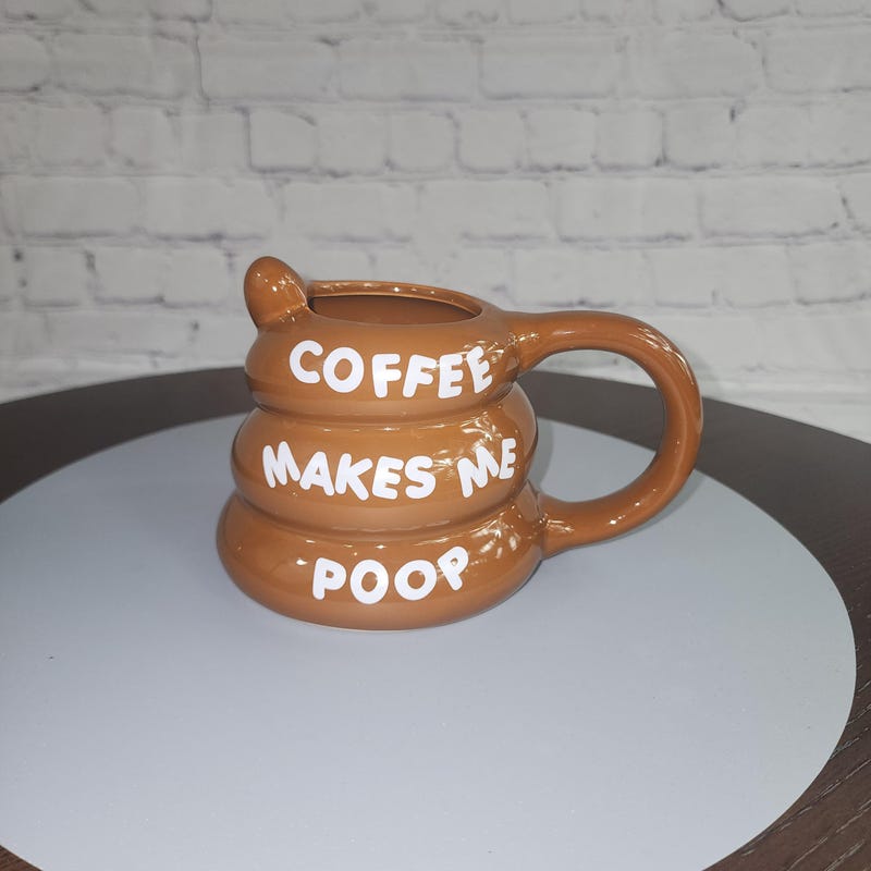 Poop Mug - Etsy