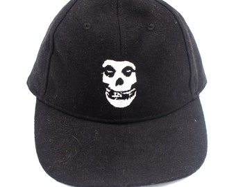 Misfits Hat - Etsy