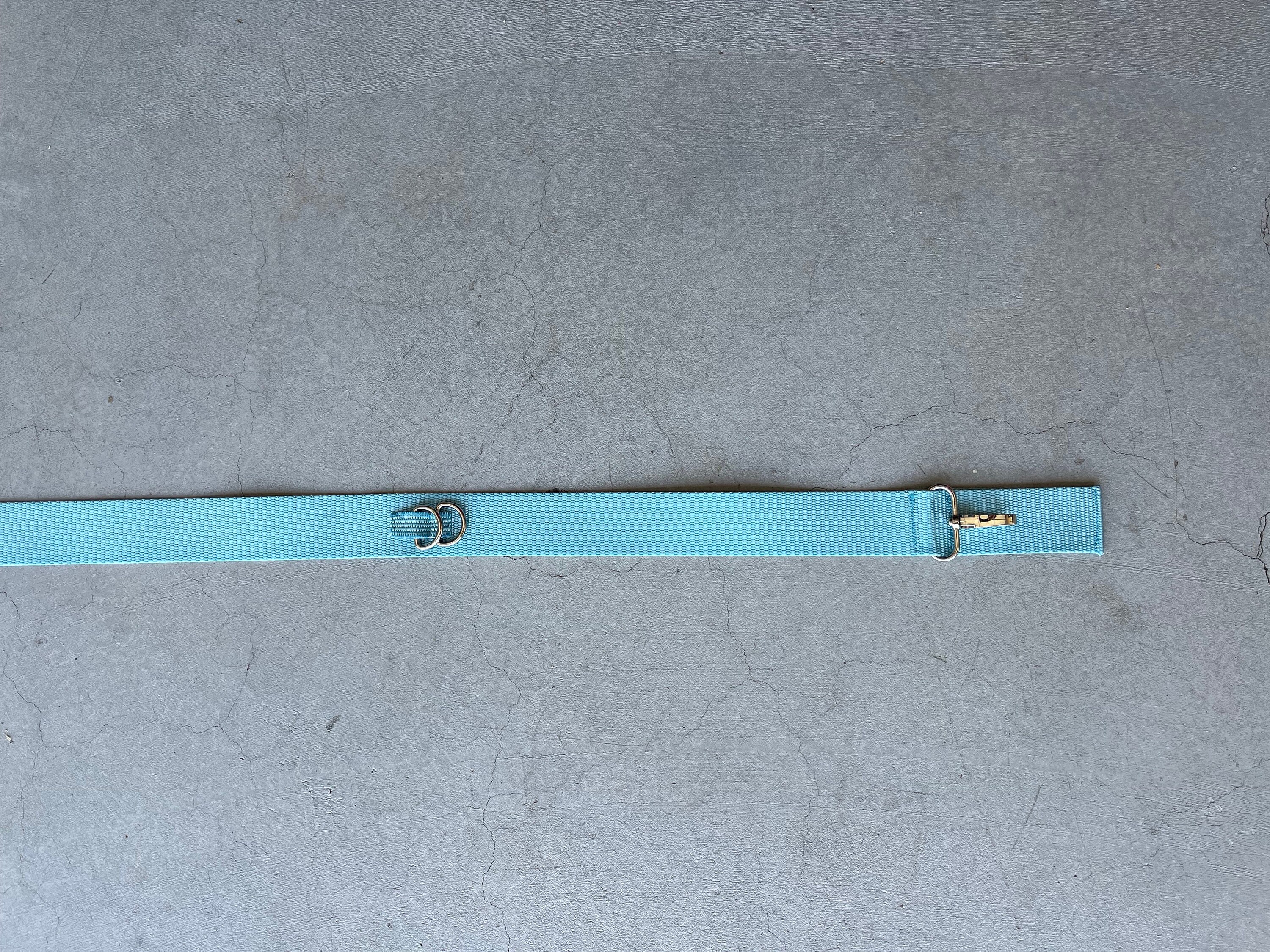 Ocean Blue Tactical Strap - Etsy