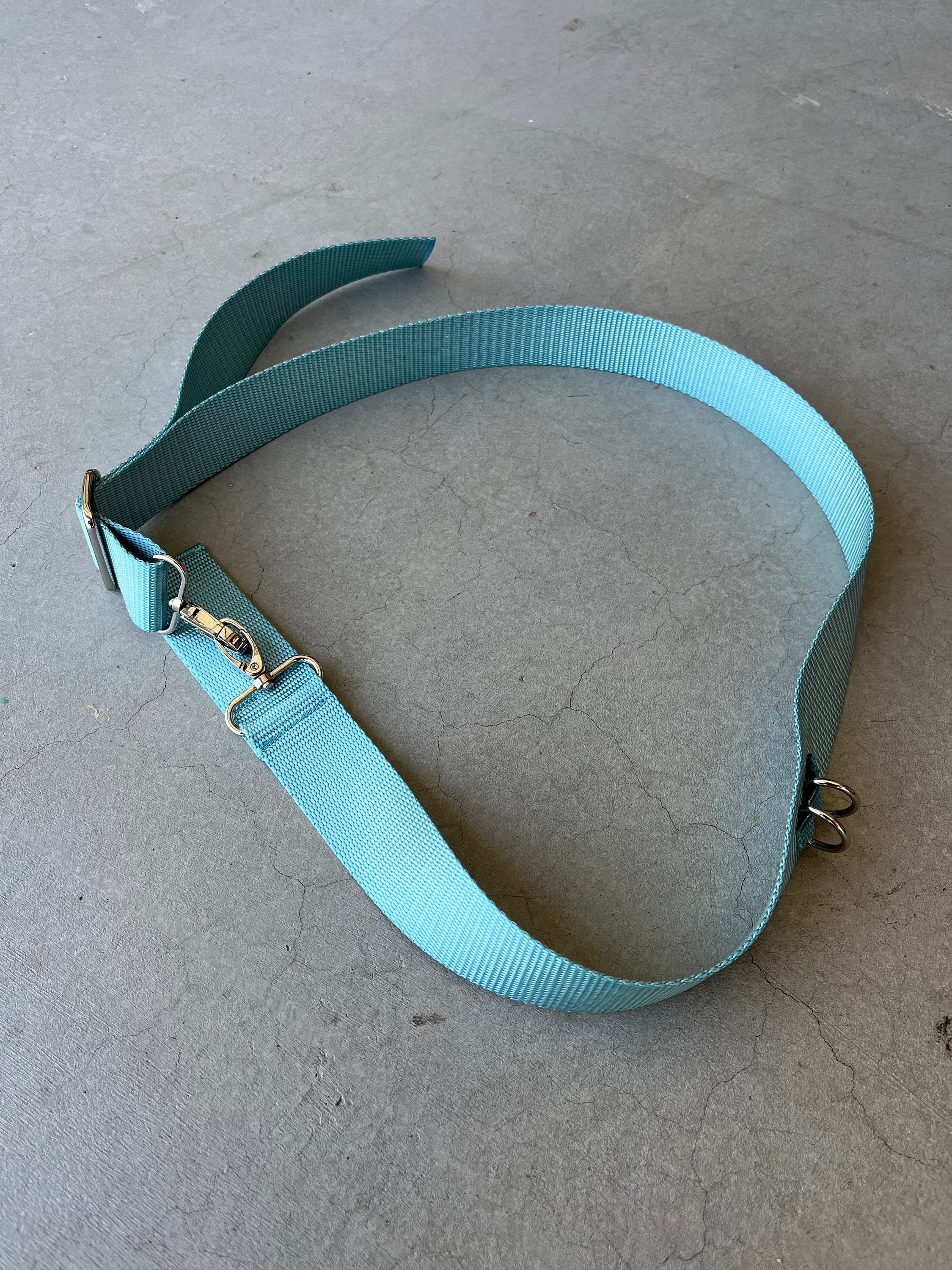 Ocean Blue Tactical Strap - Etsy