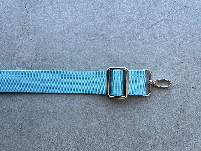 Ocean Blue Tactical Strap - Etsy