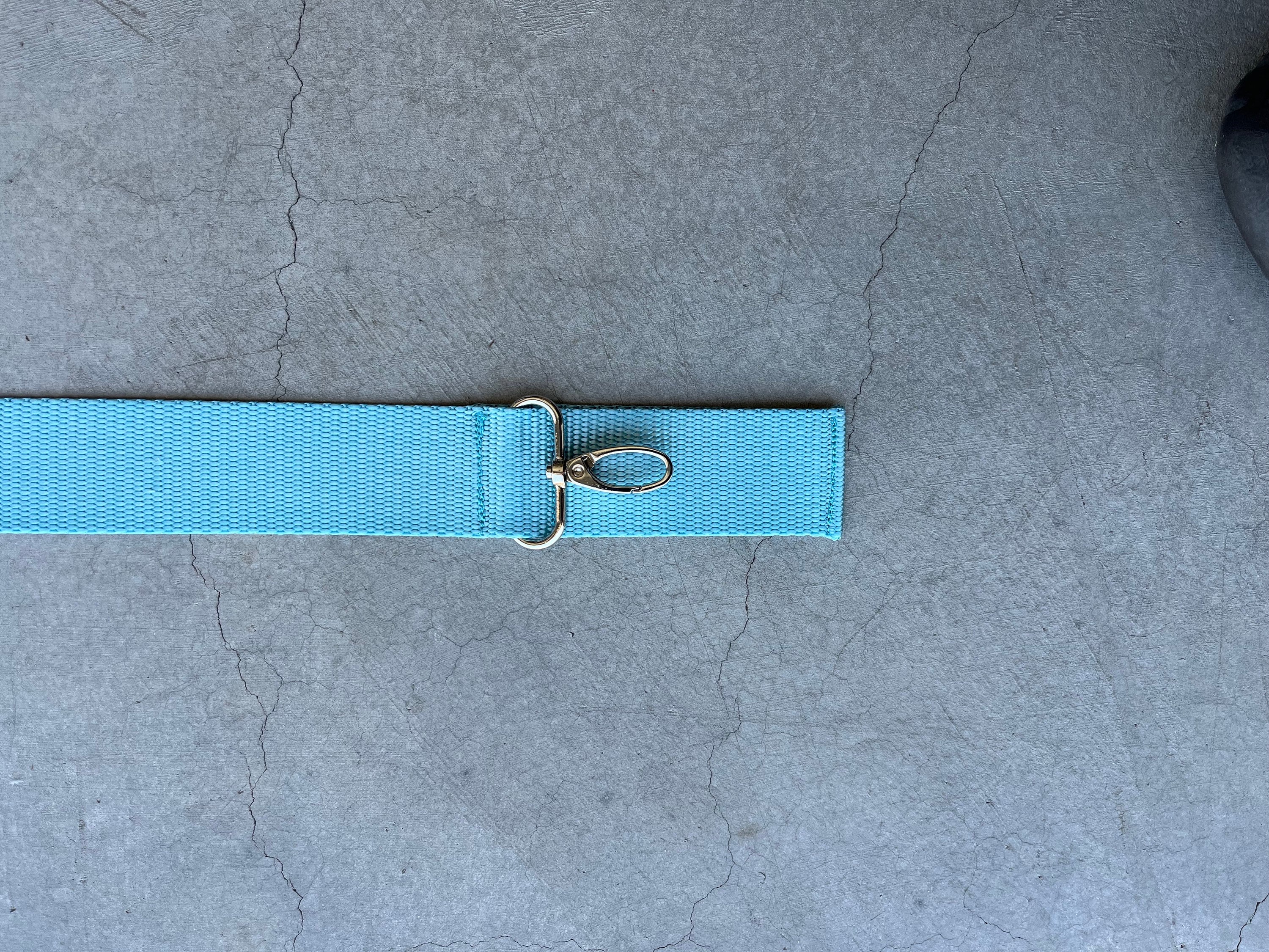 Ocean Blue Tactical Strap - Etsy