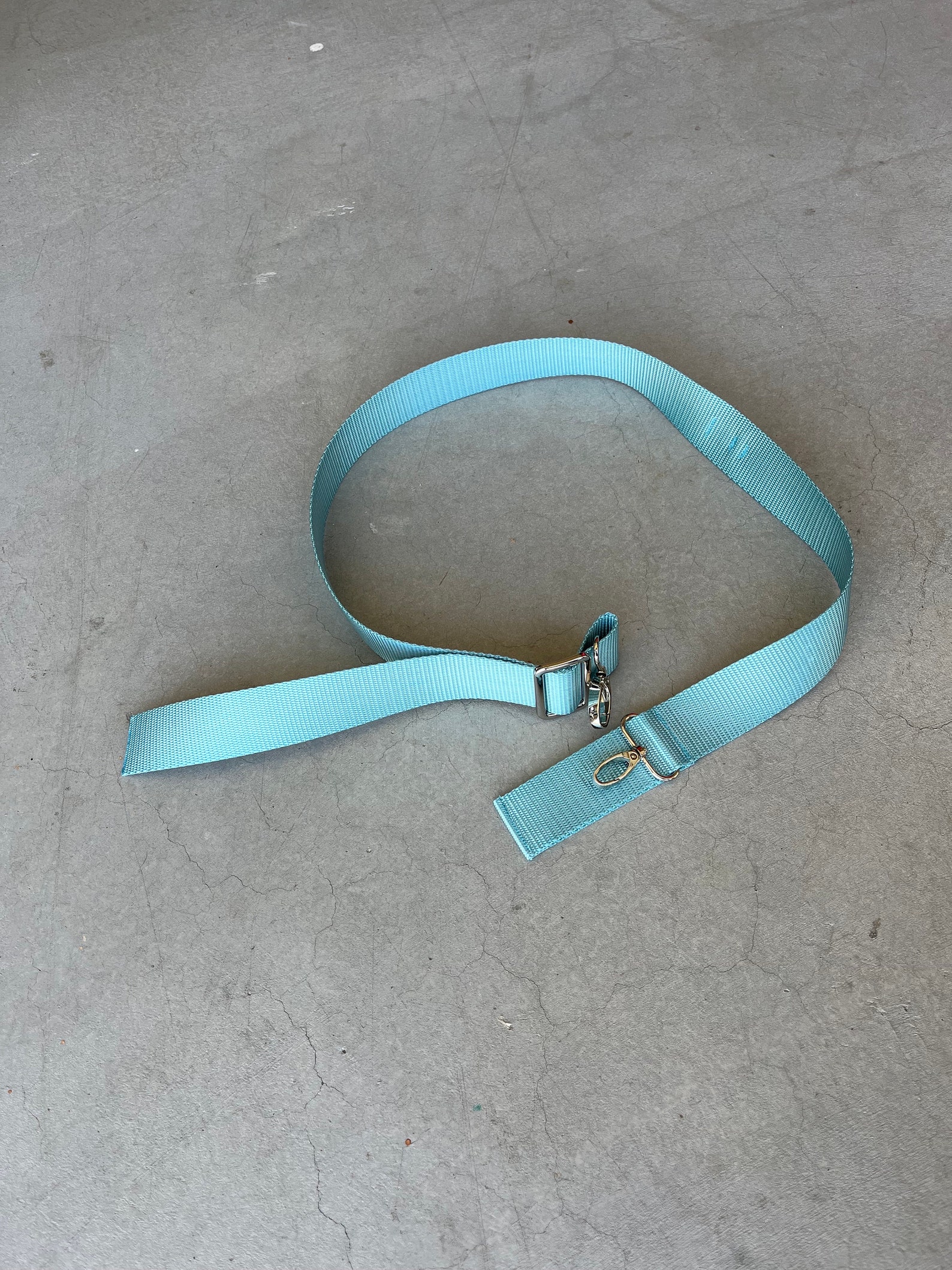 Ocean Blue Tactical Strap - Etsy