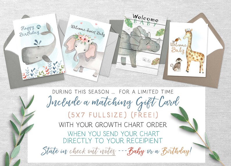 Woodland Growth Chart Vintage Flowers Roses Growth Chart - Etsy