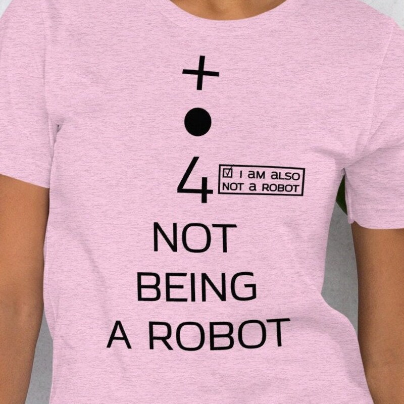 First Robotics Shirt - Etsy