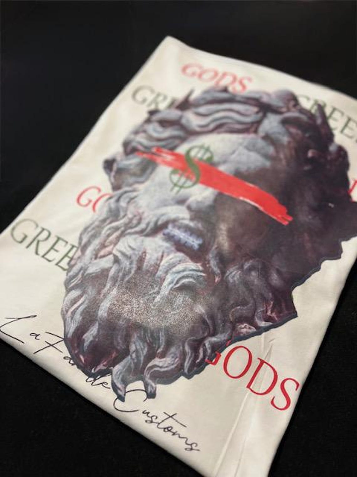 Greed Gods Apparel - Etsy