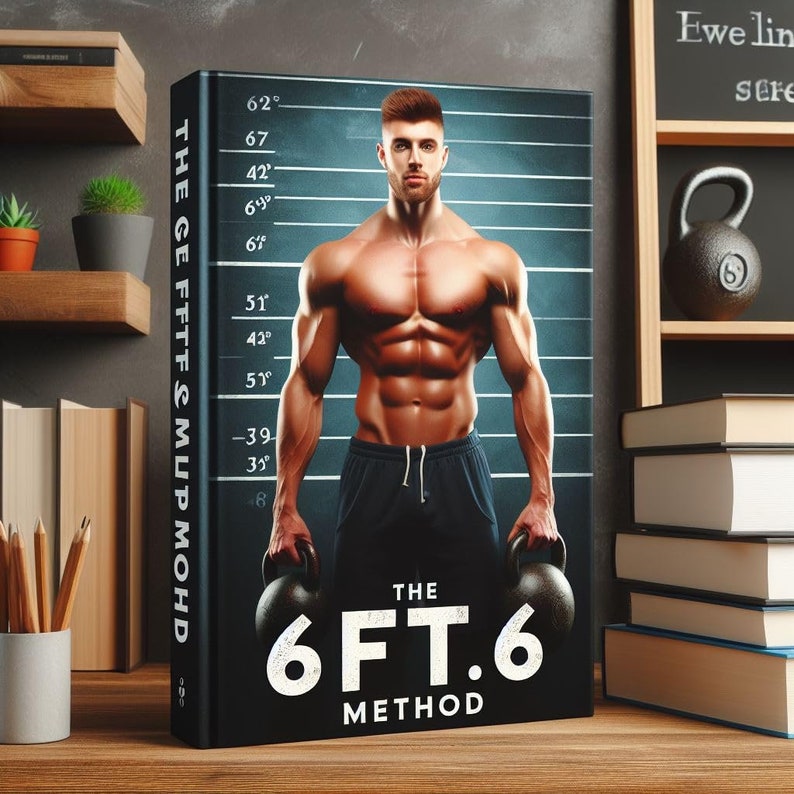 6TF6 Method - INCREASE YOUR HEIGHT - Etsy