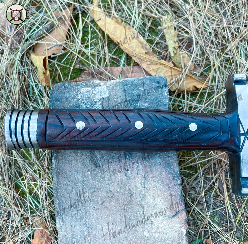 Custom Handmade Swords: Handcrafted in Nepal, 29 5160 Blade, Medieval ...