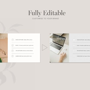 Webinar, Masterclass and Course Presentation Slide Deck | 100 Slides ...