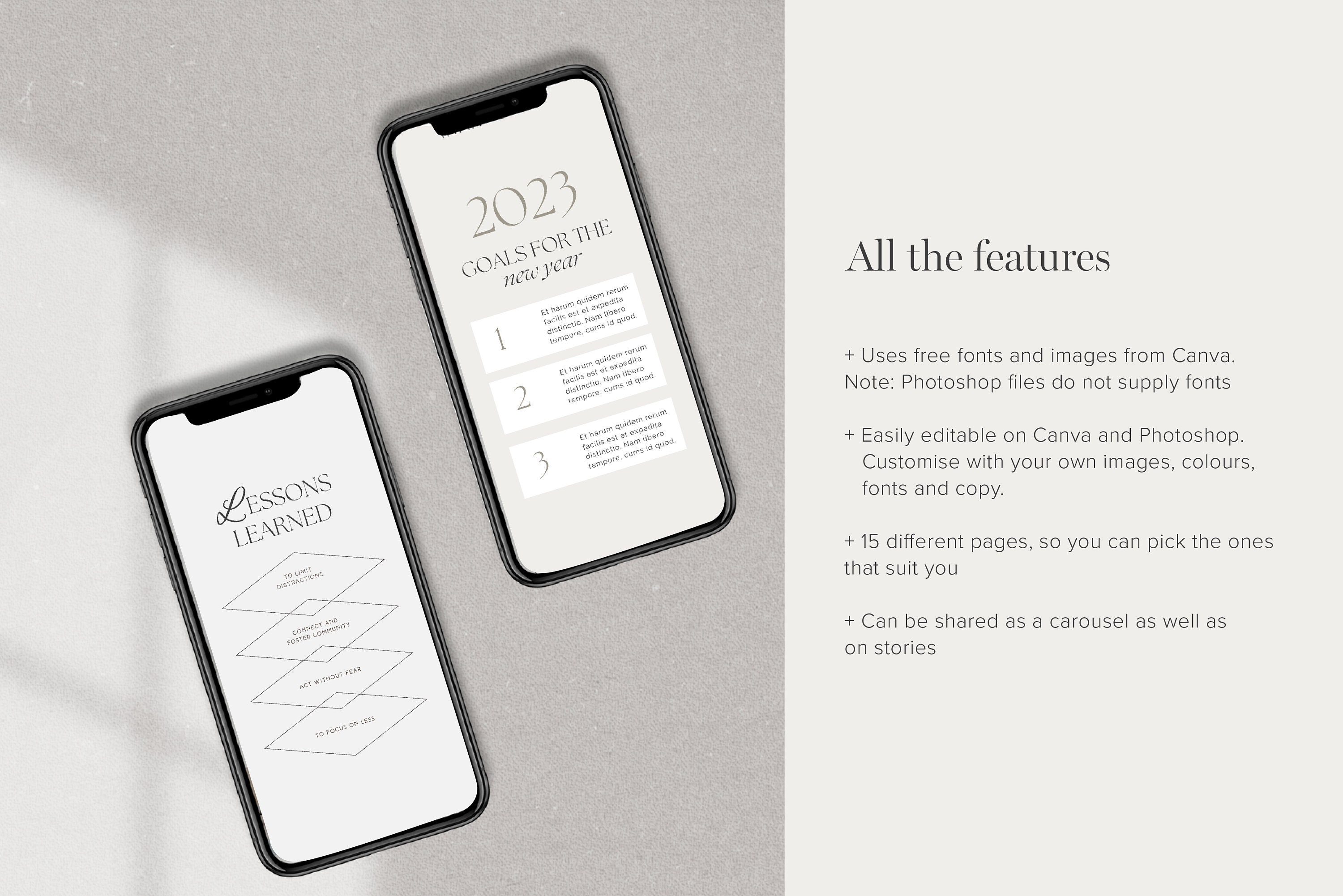 Year in Review Recap Celebration Highlights and Memories for Business ...