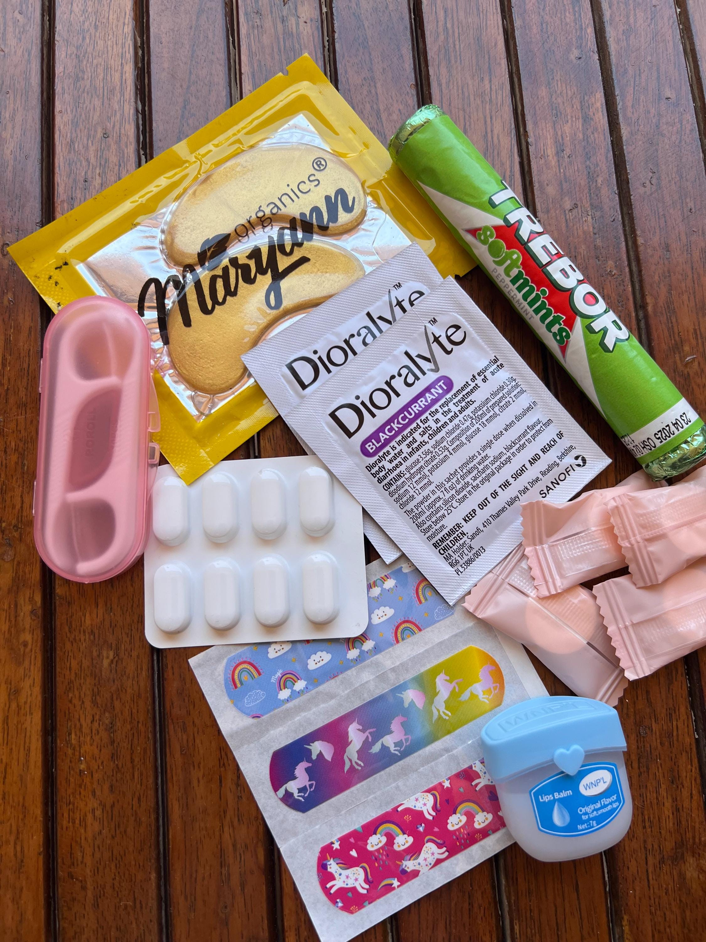Hangover Kit/survival Kit/wedding, Girls Trip,bachelor, Bachelorette - Etsy
