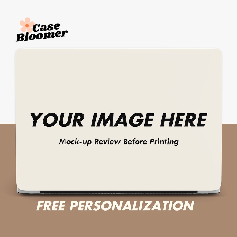 Apple Logo Cover MacBook - Etsy