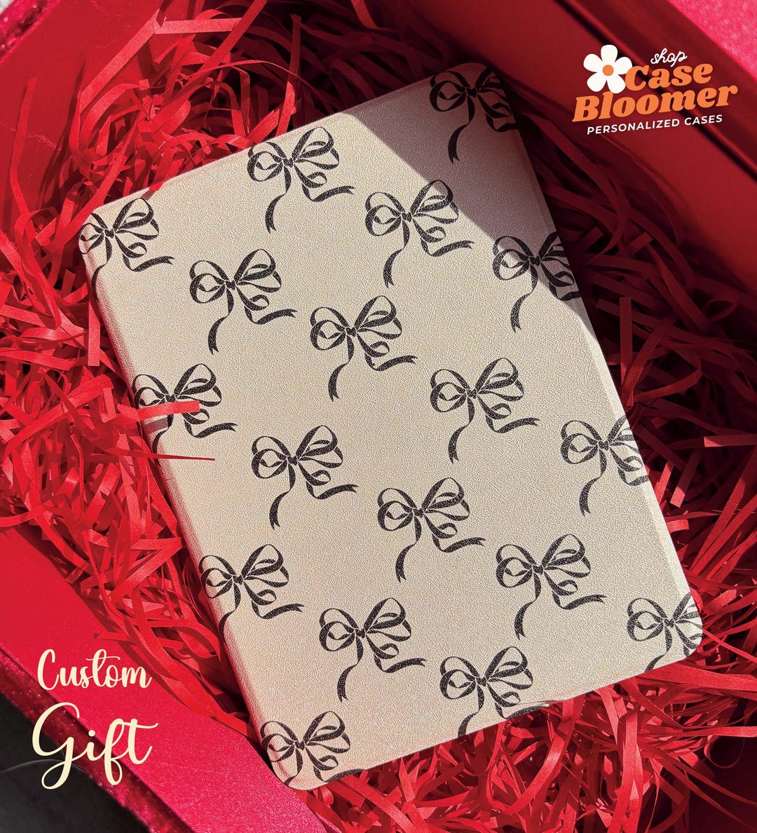Custom Name Kindle Case 2024 Kindle Colorsoft Case Cover Paperwhite ...