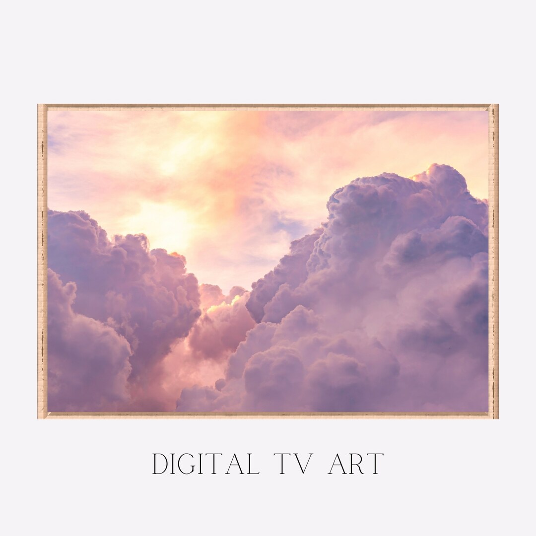 Summer Frame Tv Art , Texture Frame Tv Art , Samsung Frame TV Art ...