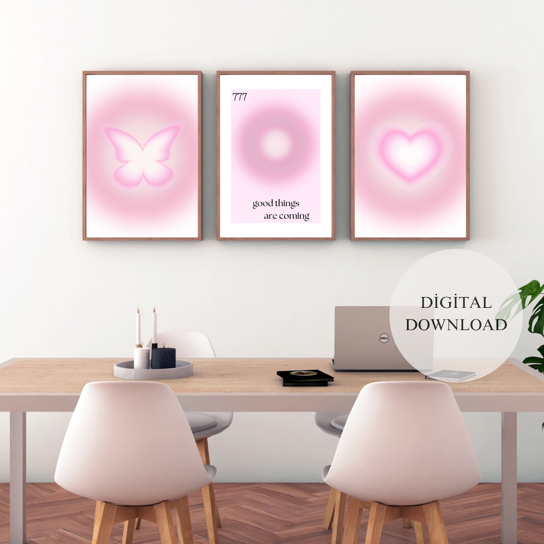 Manifestation Wall Art, Wall Art Matisse, Mothers Day Sale, Modern Wall ...