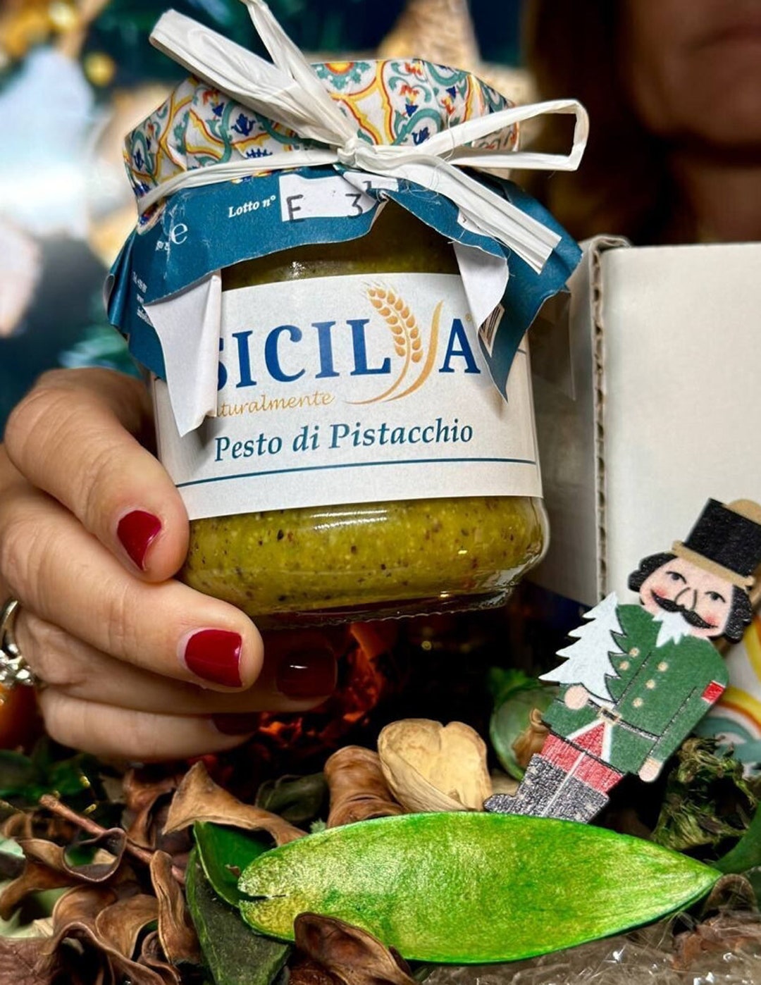 Traditional Sicilian Condiment Assortment - Etsy