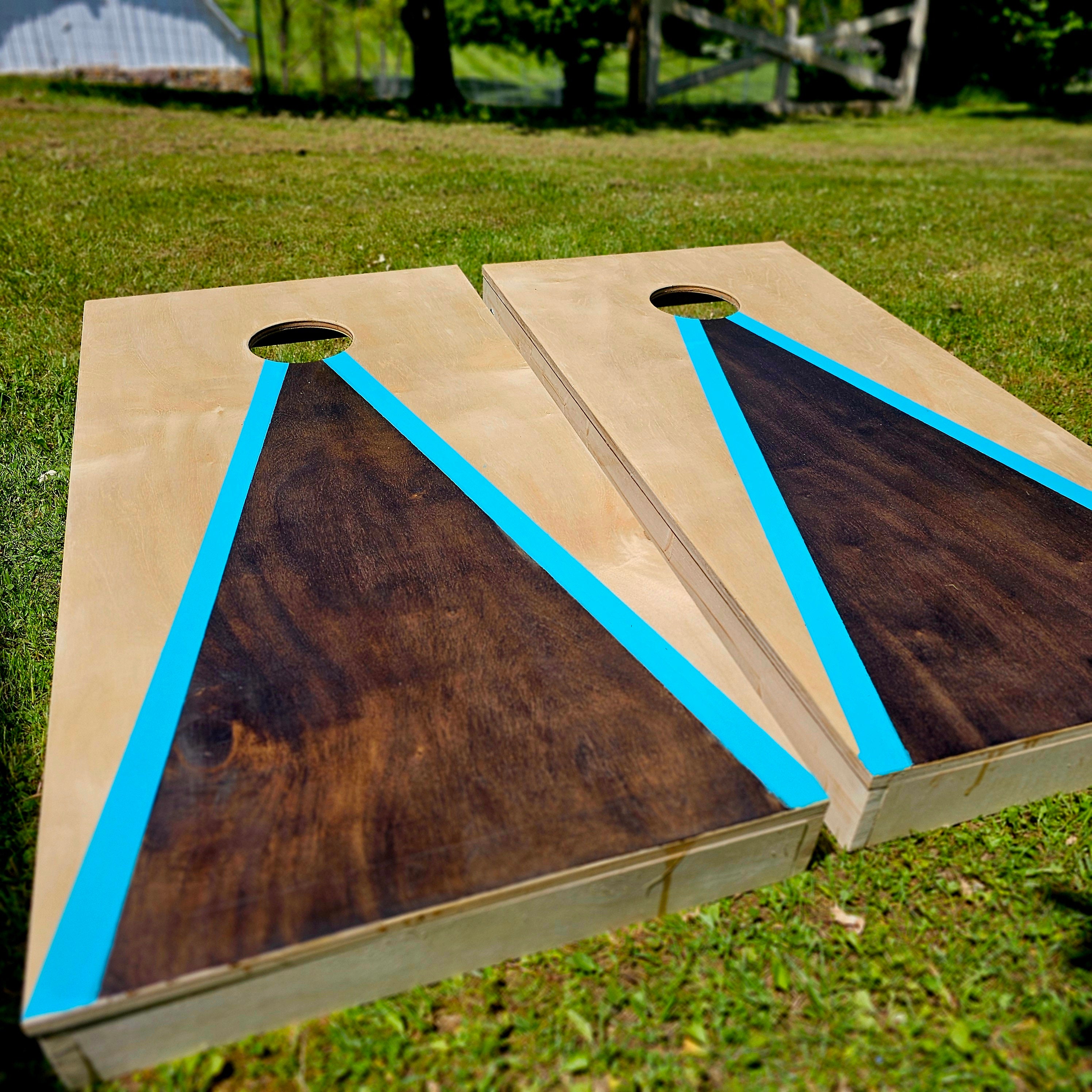 Cornhole Board CNC Xcarve Onefinity Shapeoko Ready Files With ...